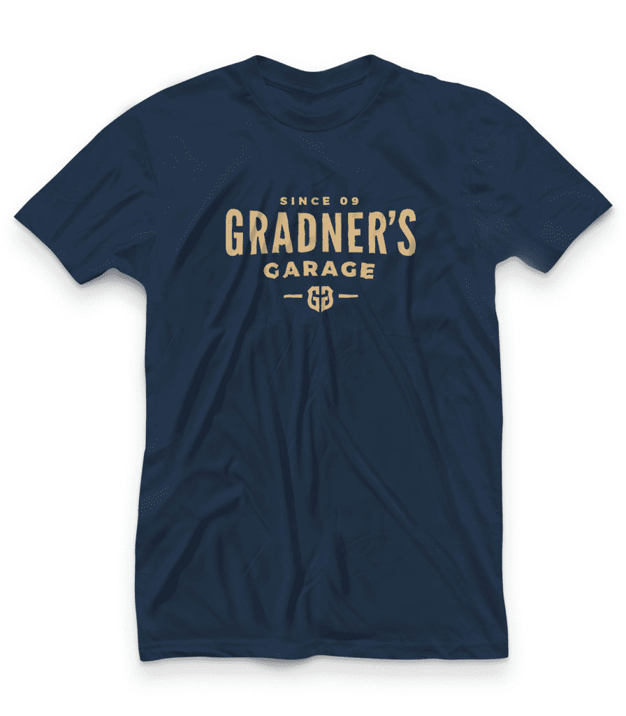 Shop - Gradner's Garage